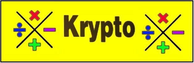 Find Solutions For Krypto Math Game Problems